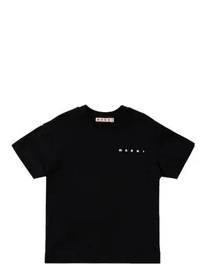 MARNI Marni Cotton T-Shirt With Pocket