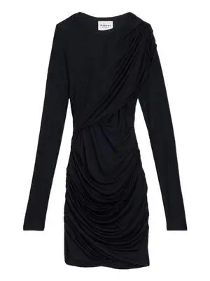 Isabel Marant Étoile Denise" Dress - Black