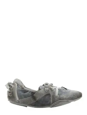 Acne Studios Panelled Low-top Sneakers - Multi Grey