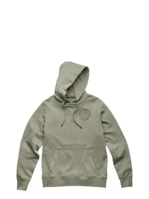 Canada Goose Long-sleeved Hoodie - Gray