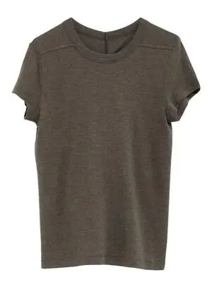 Rick Owens Short Sleeve T-shirt - Dark Gray