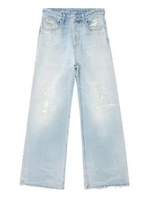 DIESEL® Diesel 1996 D-Sire Relaxed Jeans