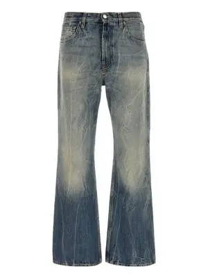 1989 STUDIO Old Setter Denim Jeans - Blue