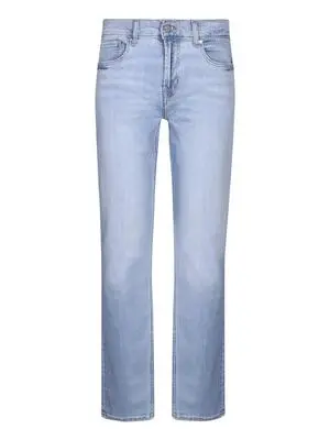 7 For All Mankind Slim-fit Jeans - Blue