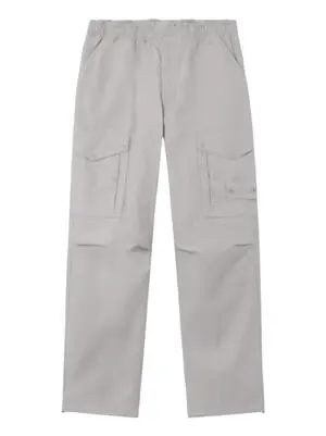 Stone Island Cargo Pockets Loose Fit Trousers - Taupe