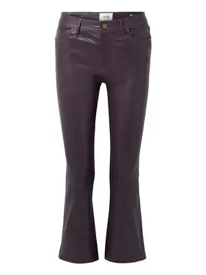 FRAME Cortical Casual Pants - Black