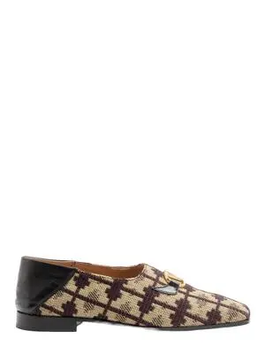 Valentino Garavani Logo Loafers - Multicolor