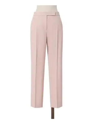 Max Mara Stretch Trousers - Pink