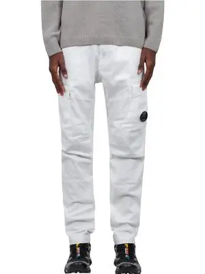 C.P. COMPANY Cargo Pants - Gray