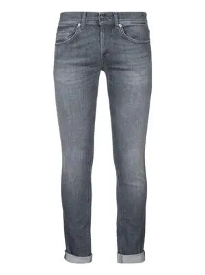DONDUP George Slim Jeans - Gray