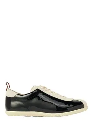 Bally Lace-up Casual Sneakers - Black