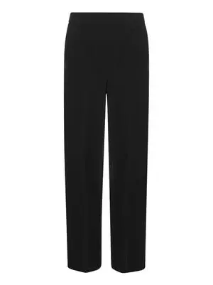 MAX MARA Max Mara Orche High Waist Straight-Leg Trousers