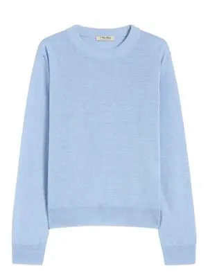 MAX MARA Max Mara Fervore Long Sleeve Sweater