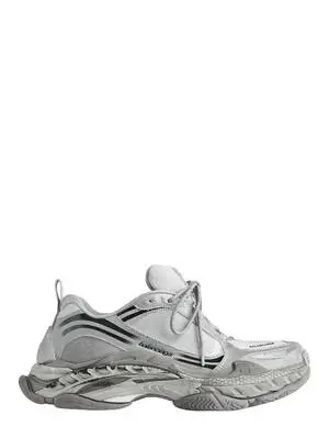 Balenciaga Triple S Low-top Sneakers - Gradient Gray