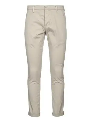 DONDUP Slim-fit Trousers - Nude