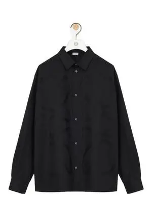 Loewe Anagram Shirt - Black