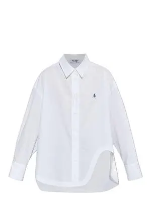 Attico Attico The Diana Shirt White