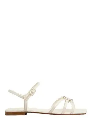 ROGER VIVIER Roger Vivier Viv The Sea Leather Sandals