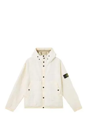 STONE ISLAND Stone Island Quilted Hooded Jacket