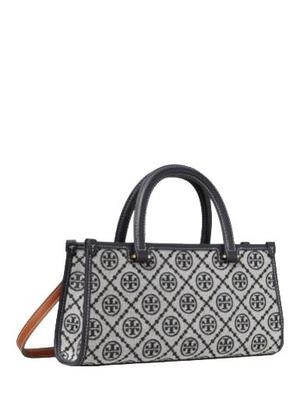 TORY BURCH Tory Burch T Monogram East-West Tote Bag