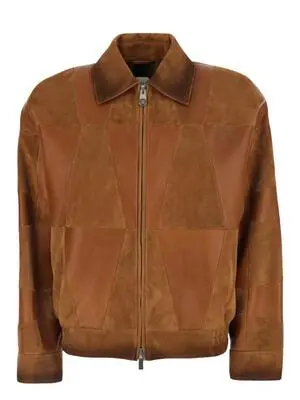 VERSACE Versace Long-Sleeved Zipped Jacket