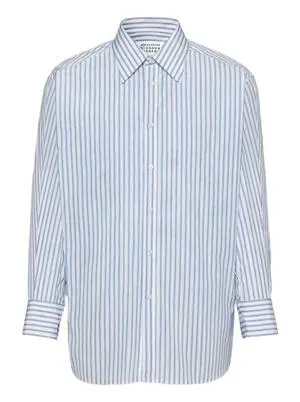 MAISON MARGIELA Maison Margiela Stripe Shirt No