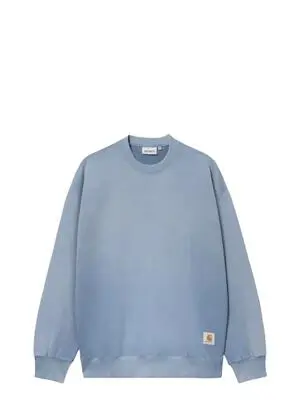 Carhartt Work In Progress Hudson Sweatshirt - Blue