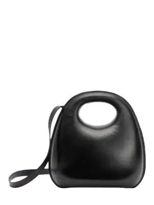 LEMAIRE Lemaire Egg Leather Bag