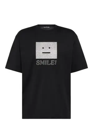 Acne Studios Short-sleeved T-shirt - Black