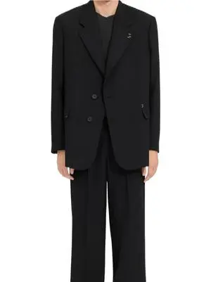 MAISON MARGIELA Mm6 Maison Margiela Stapled Blazer