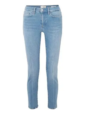 FRAME Frame Cropped Jeans