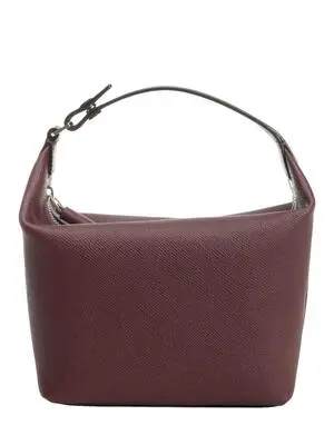 VALEXTRA Valextra Mochi Mini Handbag Red