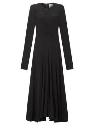 Isabel Marant Étoile Flora Dress - Black