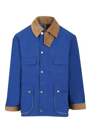 Barbour X Paul Smith Casual Jacket - Blue