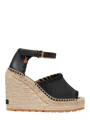 STELLA MCCARTNEY Stella McCartney Wedge Heeled Espadrilles