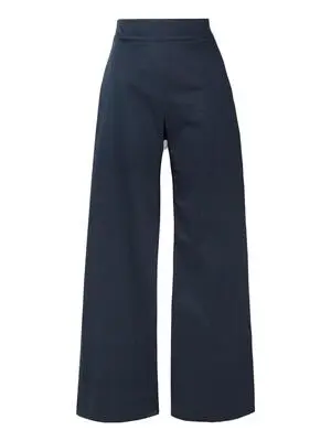 CAROLINA HERRERA Carolina Herrera High-Waisted Wide-Leg Trousers