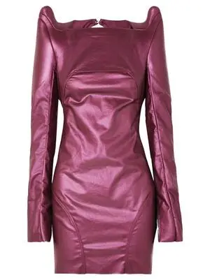 RICK OWENS Rick Owens Long Sleeve Dress