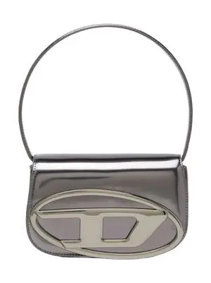 DIESEL® 1dr Shoulder Bag - Grey