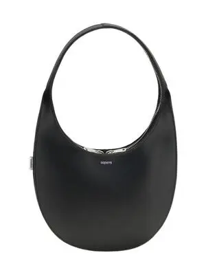 Coperni Soft Swipe Bag - Black