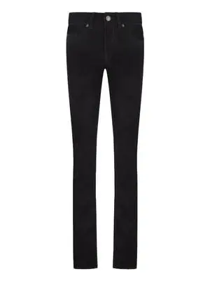 Isabel Marant Étoile Straight-leg Trousers - Black