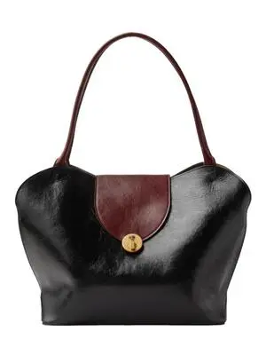 VERSACE Versace Large Handle Tote Bag