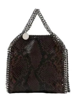 Stella McCartney Stella McCartney Falabella Tiny Bag Brown