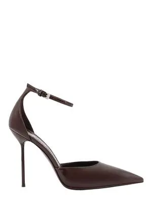 Paris Texas Paris Texas Lidia Heeled Pumps Ebano