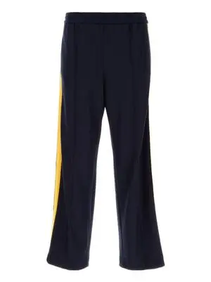 1989 STUDIO Side Band Pants - Dark Blue