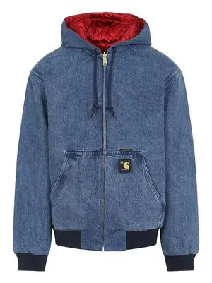 Carhartt Work In Progress 50 Years Anniversary Denim Jacket - Blue