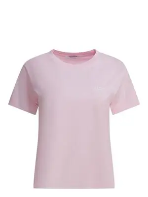 Givenchy Logo Printed Crewneck T-shirt - Light Pink