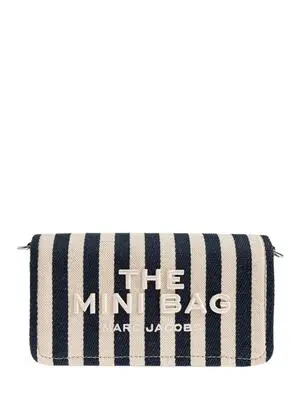 Marc Jacobs The Mini Bag Shoulder Bag - Nude