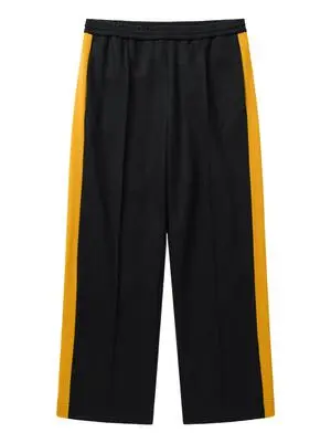 1989 STUDIO Side Stripe Pants - Dark Blue