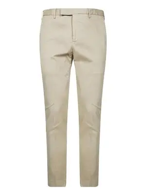 PT TORINO Logo Track Pants - Nude