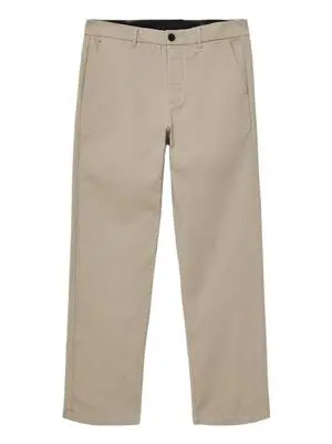 ALLSAINTS Beckley Straight-leg Pants - Nude
